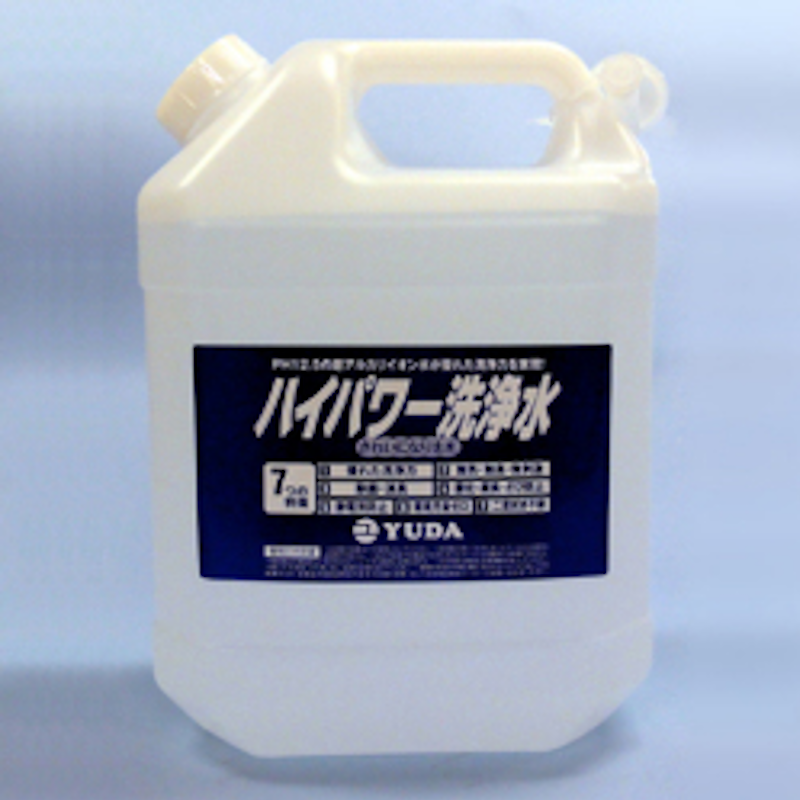 ハイパワー洗浄水18L – 株式会社NEW NEXT CLEAN